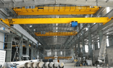 Class IV Heavy Duty Cranes – Stalwart Cranes